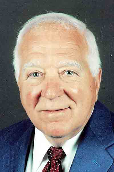 George E. Lantz | News, Sports, Jobs - News and Sentinel